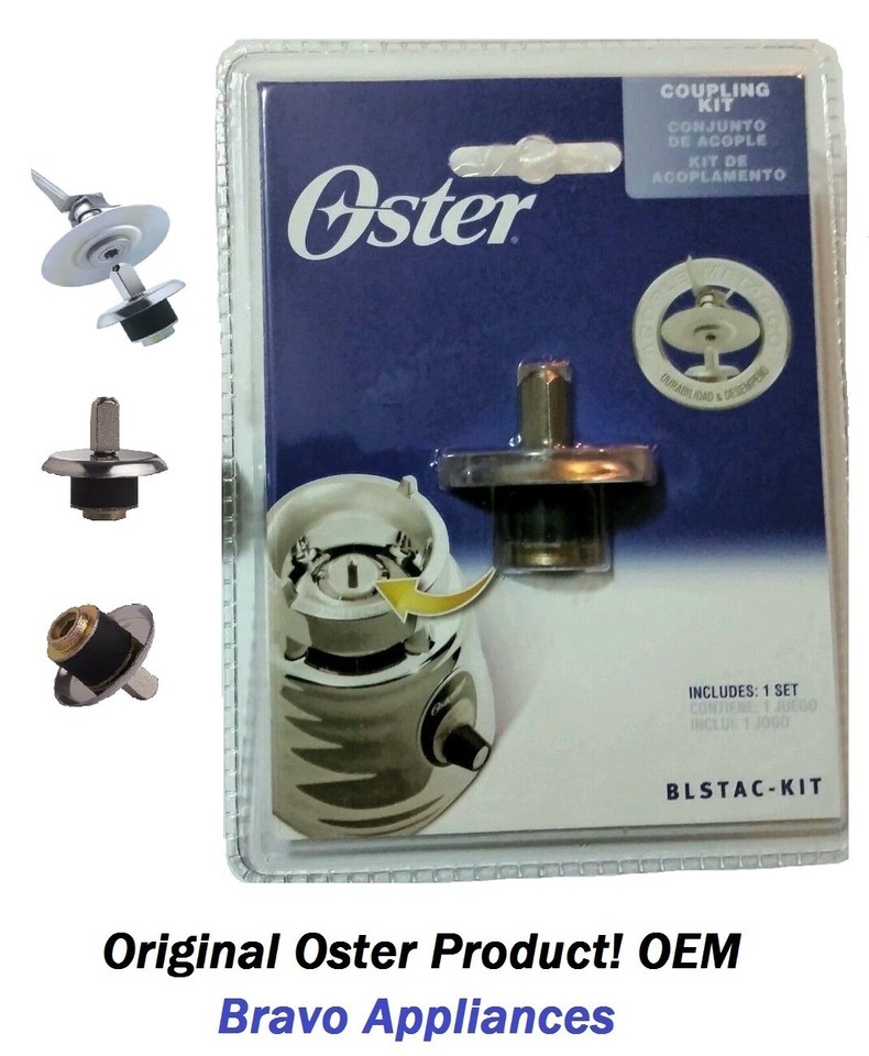 Genuine Oster Coupling, Stud & Slinger Pin BLSTAC-KIT Replacement Part ...
