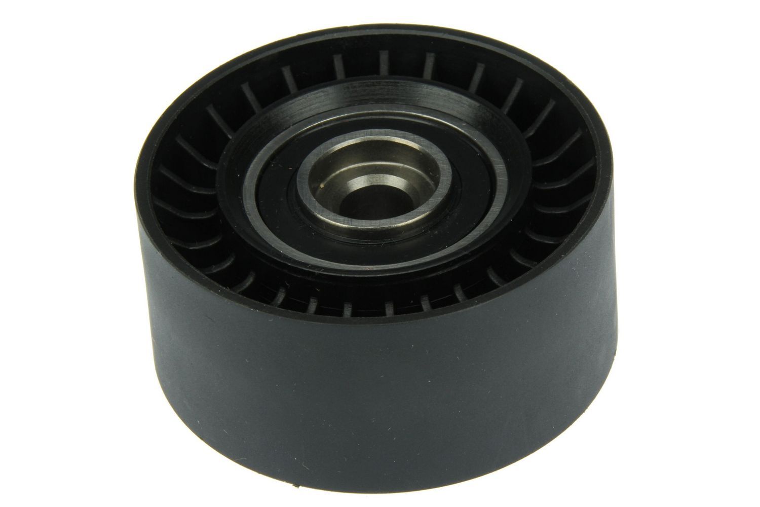 URO Parts 11287545297 Acc. Belt Idler Pulley w/ Bolt For Select 07-20 ...