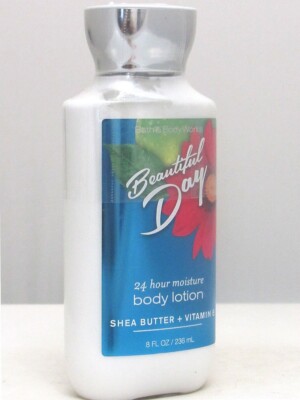 BATH & BODY WORKS BEAUTIFUL DAY BODY LOTION 8 FL OZ | eBay