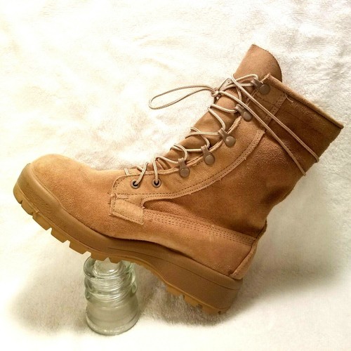 Belleville mens Military Boots sz 5W ICWR cold weather combat w liners ...