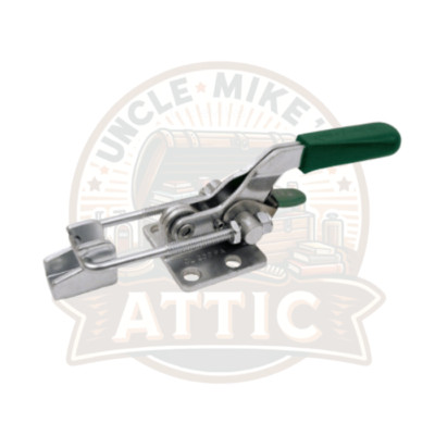 Carr Lane CL-200-LPA 700 lbs. Holding Capacity U-bolt-type Locking ...