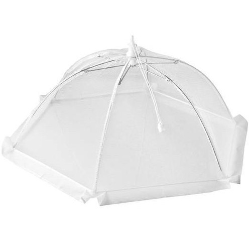 Big Large Wide PopUp Folding Party Buffet Barbecue BBQ Food Fly Insect ...