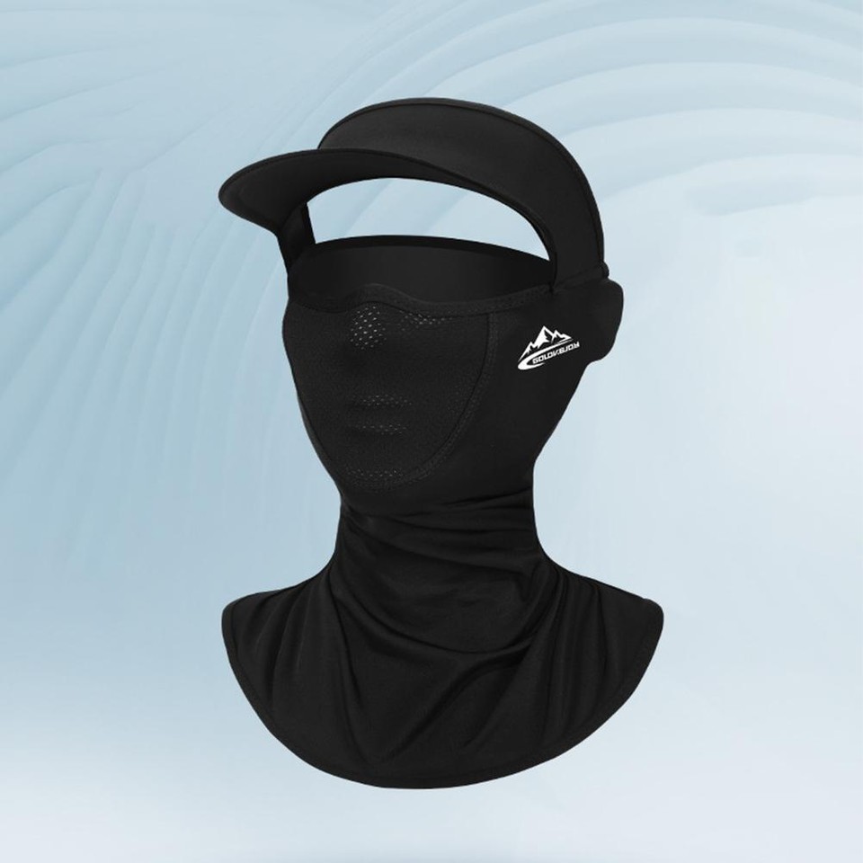Cycling Mask Full Face UV Protection Bicycle Mask Summer Balaclava. | eBay UK