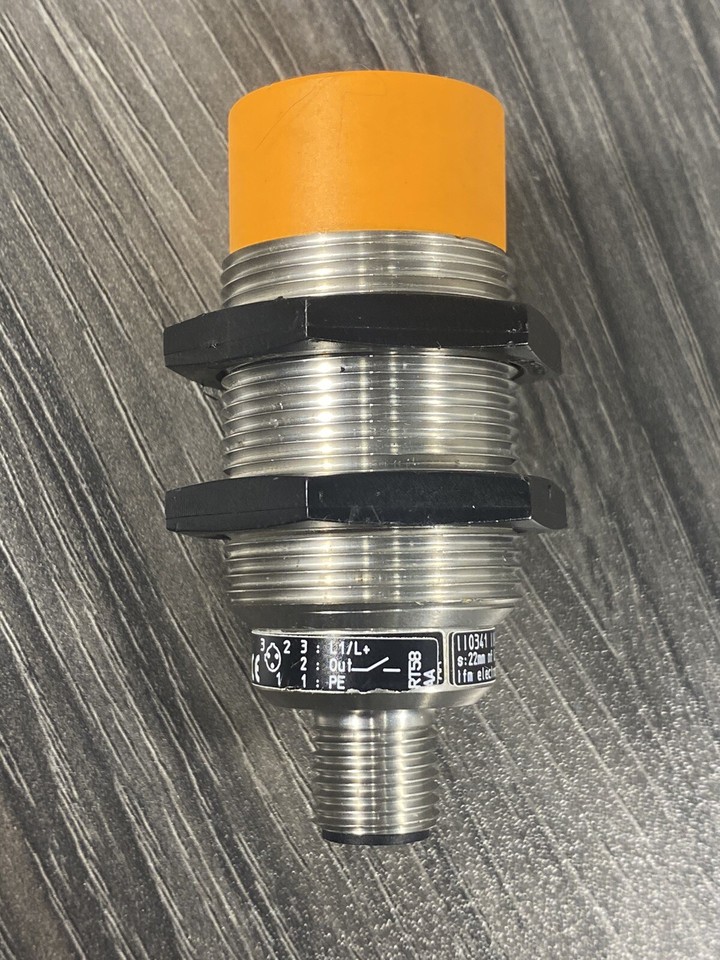 IFM Efector IIK2022-ABOA/SL/LS - Inductive Proximity sensor - 3 PIN ...