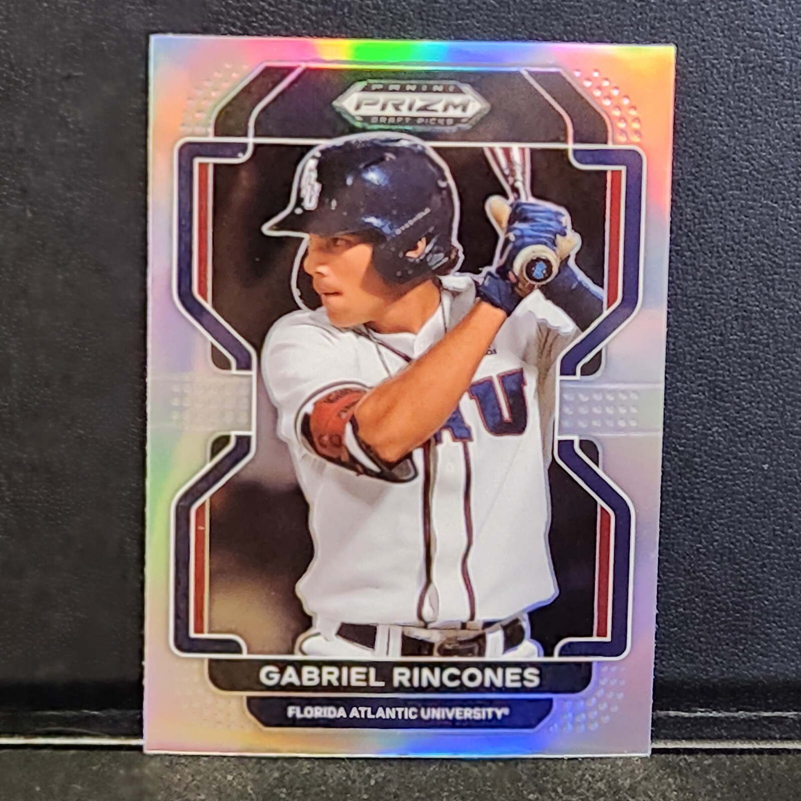 Gabriel Rincones 2022 Panini Prizm Draft Picks Silver Prizm | eBay