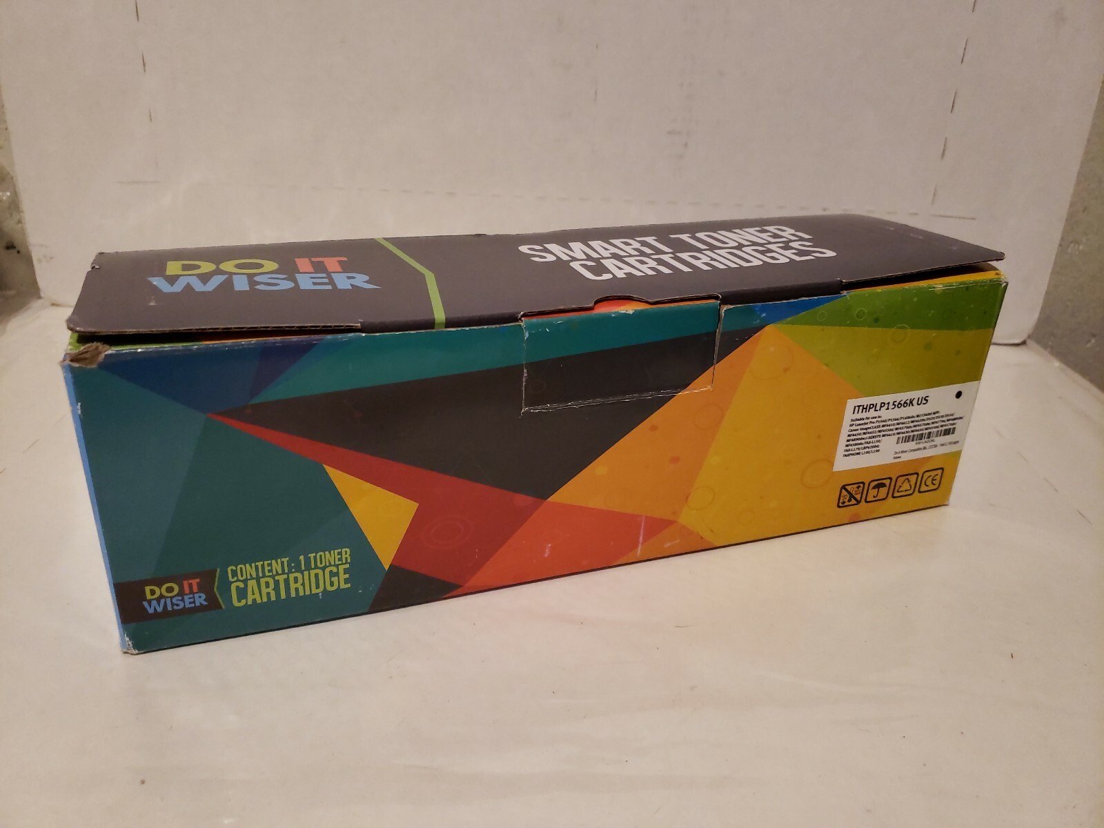 FOR HP 78A Black Toner Cartridge for HP LaserJet Pro P1570/P1606dn ...