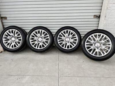 2020-2024 GMC Sierra Yukon DENALI Silverado OEM 5921 wheels rim (New ...