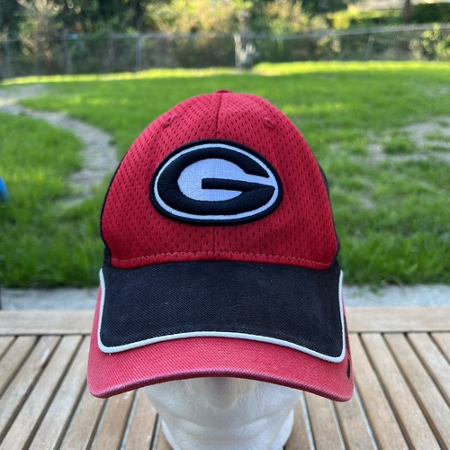 Georgia Bulldogs Adjustable Strapback Hat Baseball Cap Heisman by ...