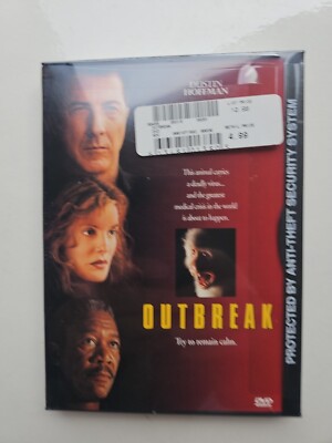Outbreak (DVD, 1997) 85391363224| eBay