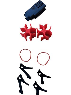 Lee Loadmaster Lot: Updated Case Retainers, Tube Clips, & Sliders New ...