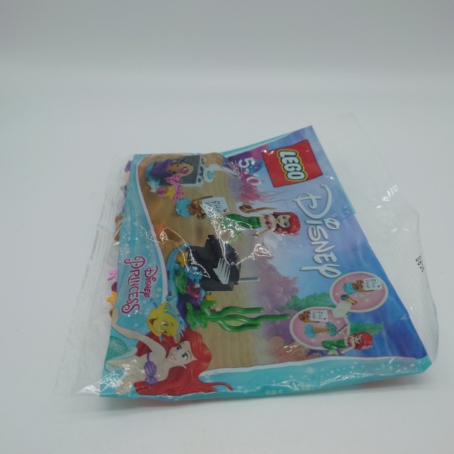 LEGO Disney: Ariel's Underwater Symphony (30552) for sale online | eBay