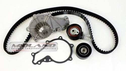 Distribution Courroie Kit & Eau Pompe Pour Ford C-Max Focus Fiesta 1.6 ...