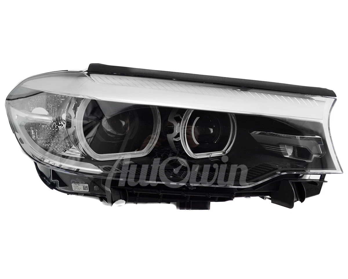 BMW 5-Series F10 OEM Style LED Headlight Upgrade 2012-2017, 43% OFF