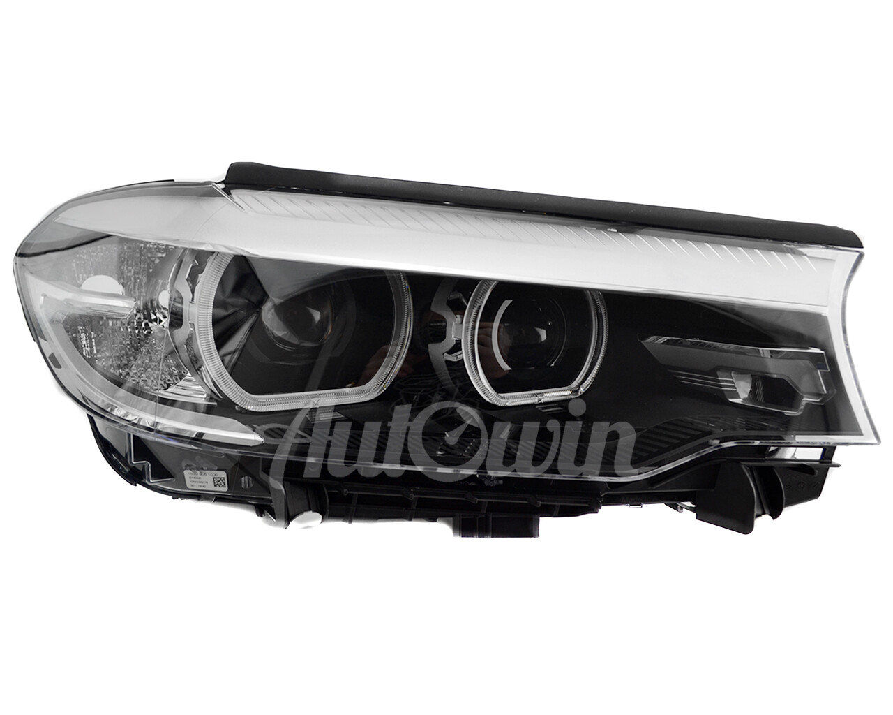 BMW 5 SERIES G30 G31 LED ADAPTIVE HEADLIGHT RIGHT SIDE GENUINE NEW ...