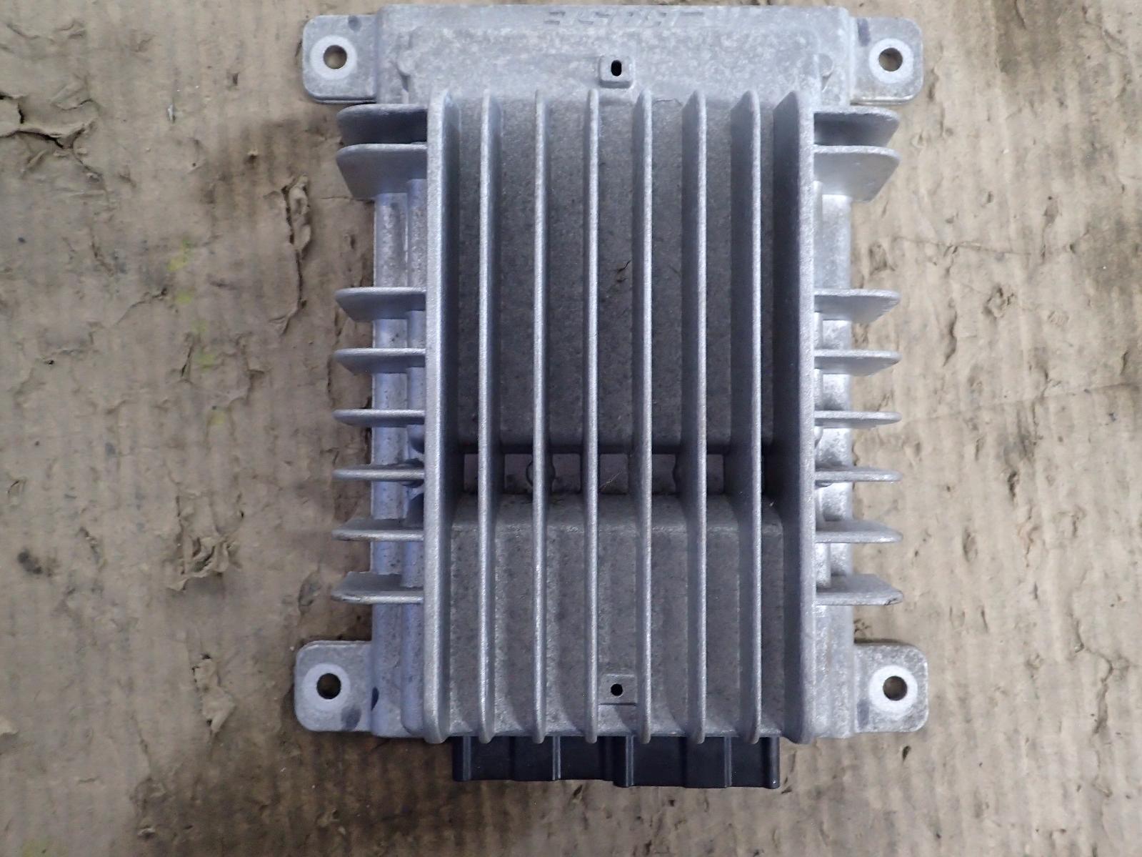 08 09 10 INFINITI QX56 Amplifier (Bose audio system, under dash) ID ...