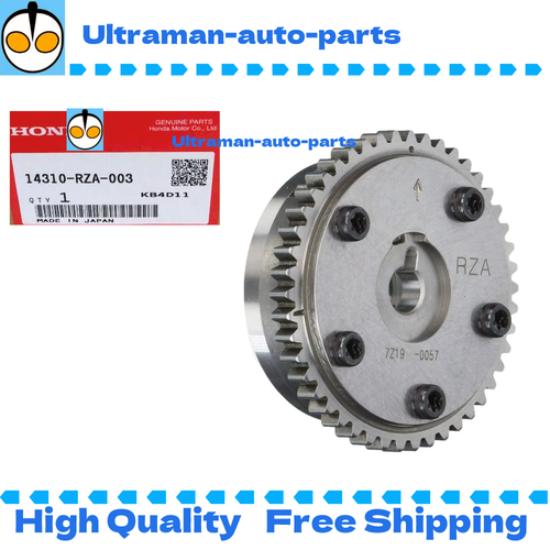NEW OEM For 2007-2009 Honda CR-V VTC Actuator Assembly (46T) 14310-RZA ...