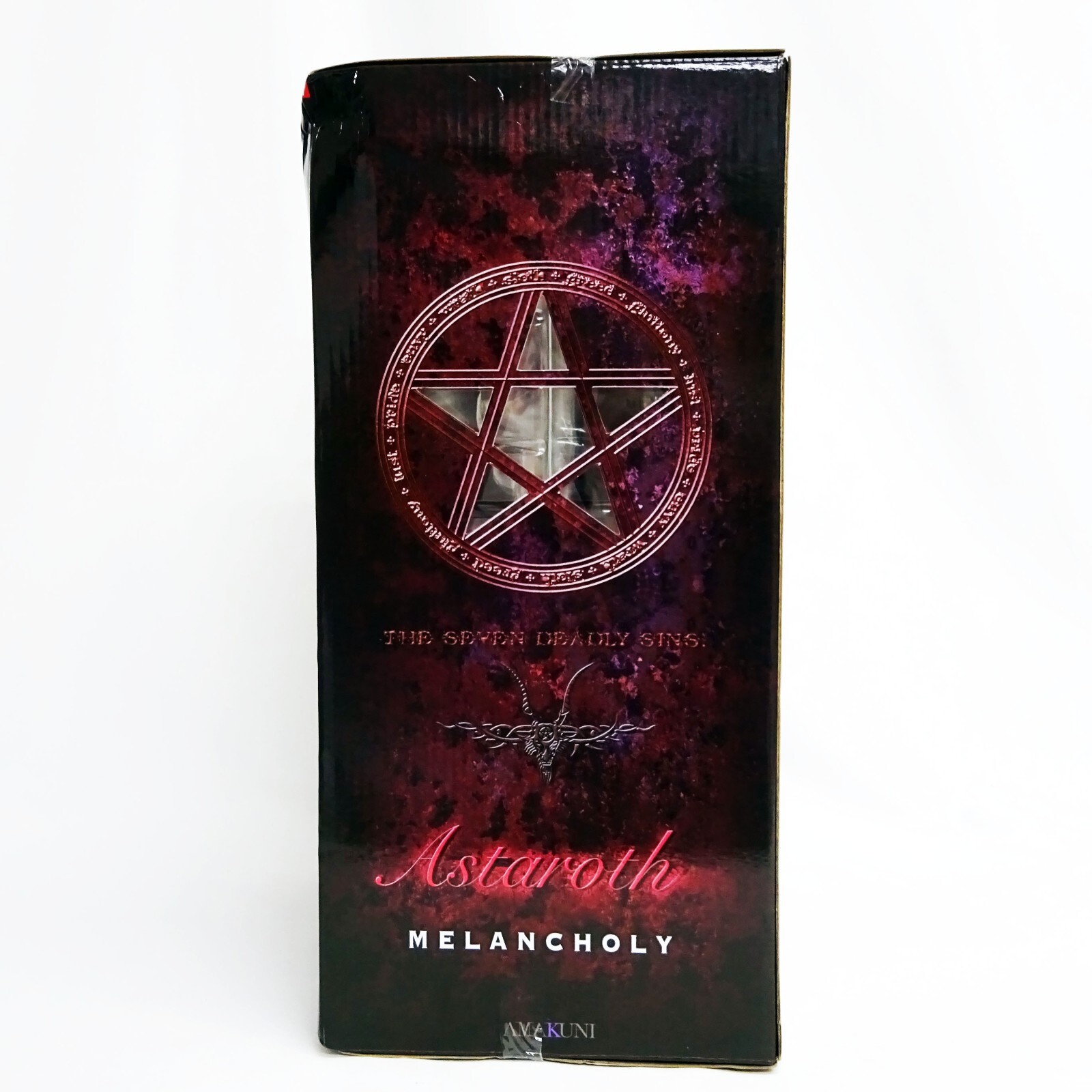 Hobby Japan The Seven Deadly Sins Statue of Melancholy Astaroth 1/8 ...