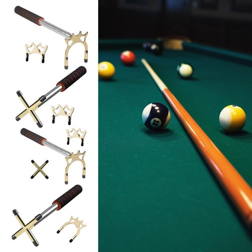 with Bridge Head Billards Short Telescopic Billiards Pool Cue Bridge ...
