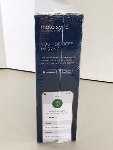 New Motorola Ultra Fast Docsis 3.1 Cable Modem AC3200 WiFi Router ...