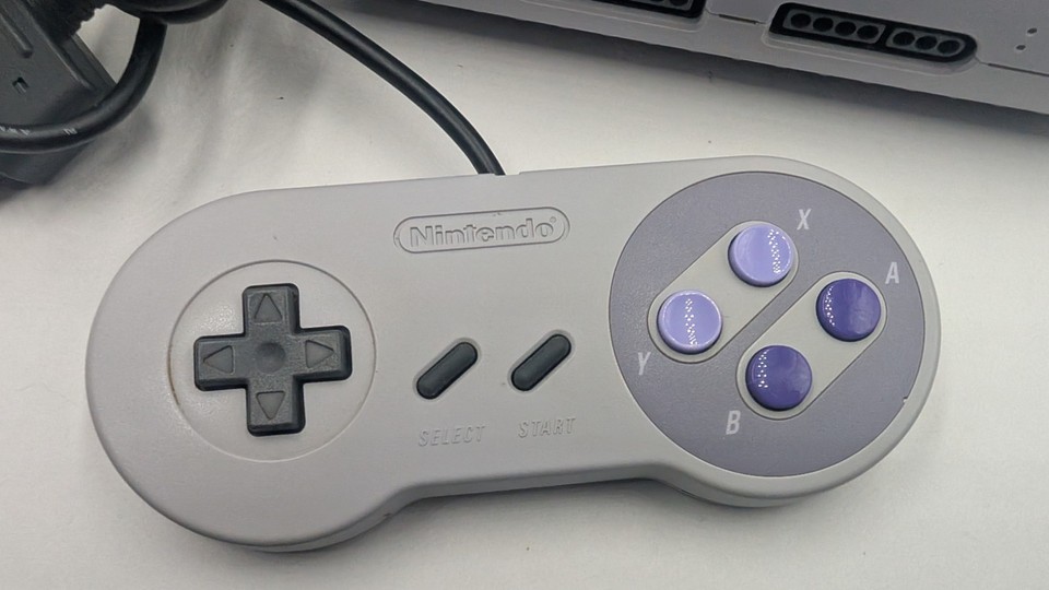 Super Nintendo Jr HDMI Console Bundle Recapped With Super Mario World ...