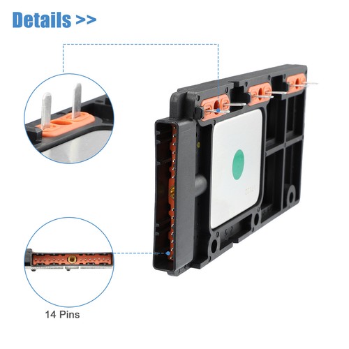 Ignition Control Module 10469470 D1940A for Chevrolet Camaro 2000-2002 ...