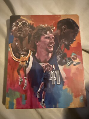 NBA 2K22 75th Anniversary SteelBook Case Limited Edition (NO GAME) PS5 ...