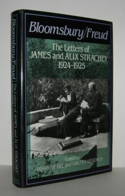 James Strachey / BLOOMSBURY/FREUD The Letters of James and Alix ...