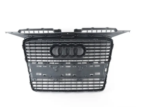 Audi A3 8P7 Kühlergrill für Frontstoßstange 8P4853651A1QP NEUES ECHTES ...