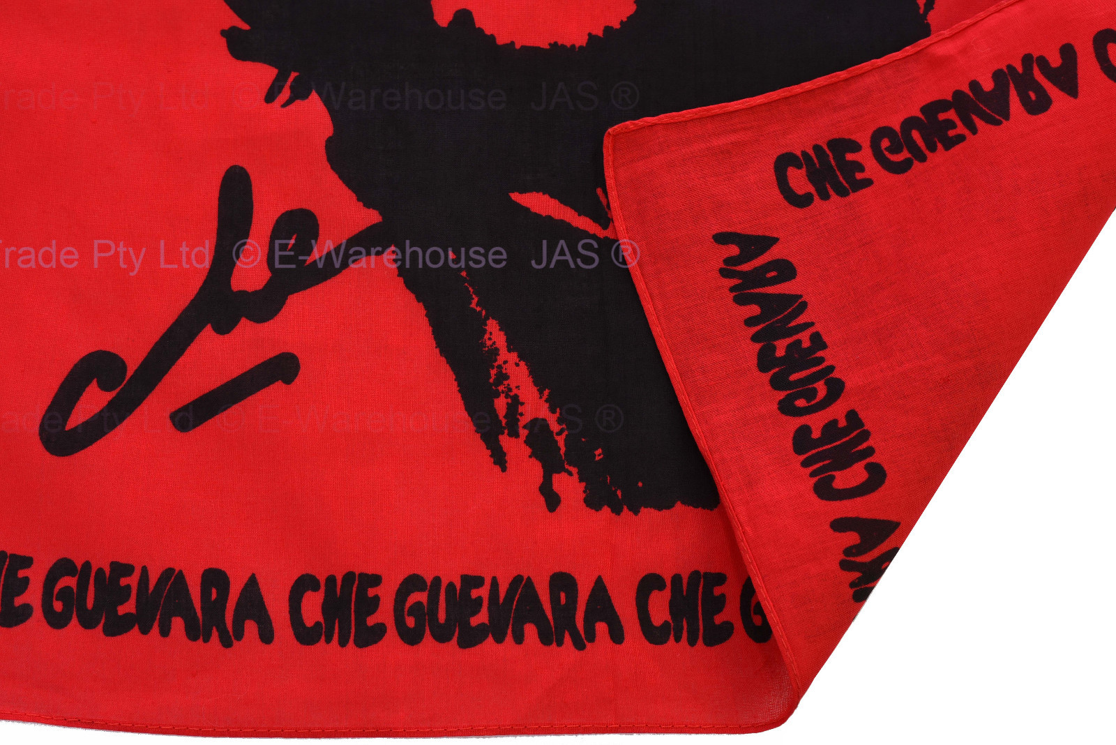Bandana Cotton Head Wrap Scarf Cover Mexican Reggae Flag Che Guevara ...