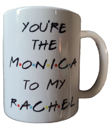 Coffee Friends Monica Friends Chibi Monica Mug Walmart.com