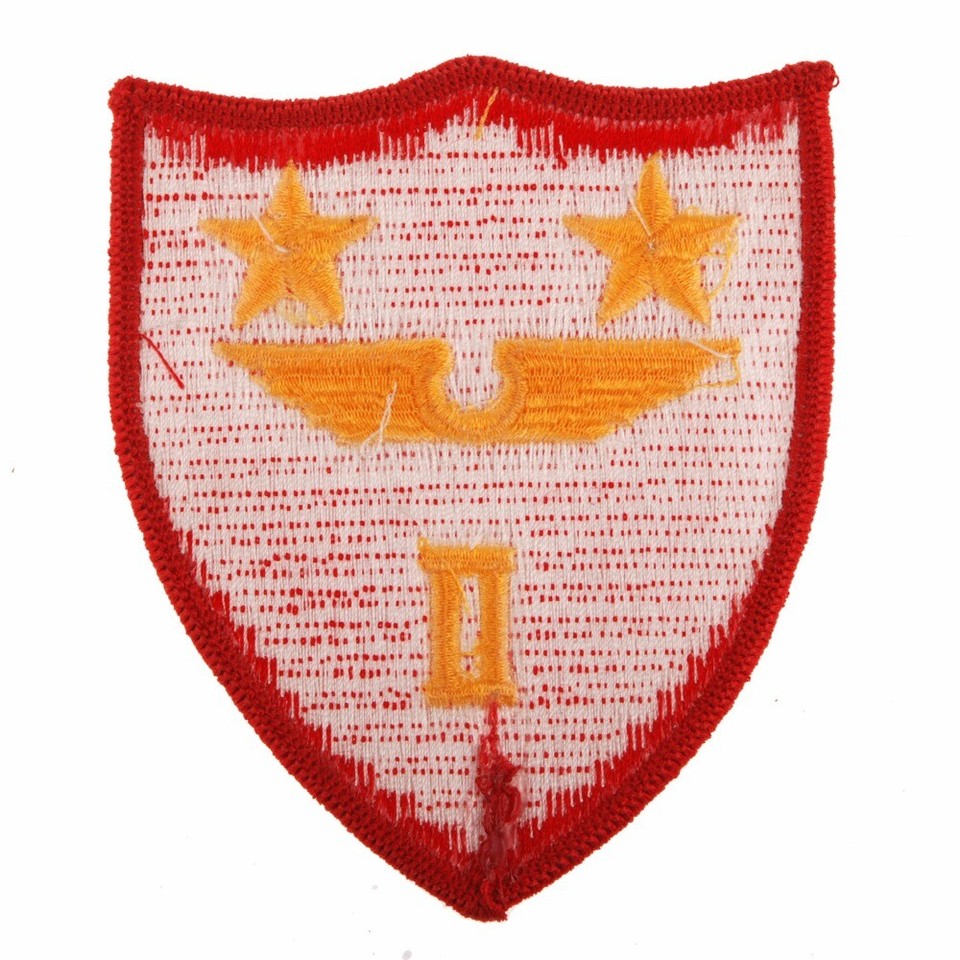 US MARINE CORPS 2ND MARINE AIR WING COMMAND EMBROIDERY PATCH -chho981 ...