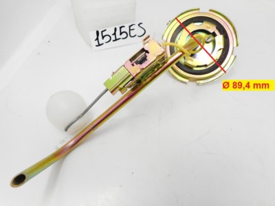 Two Pipe & Two Male Faston Diesel Tank Float with Float | eBay Australia