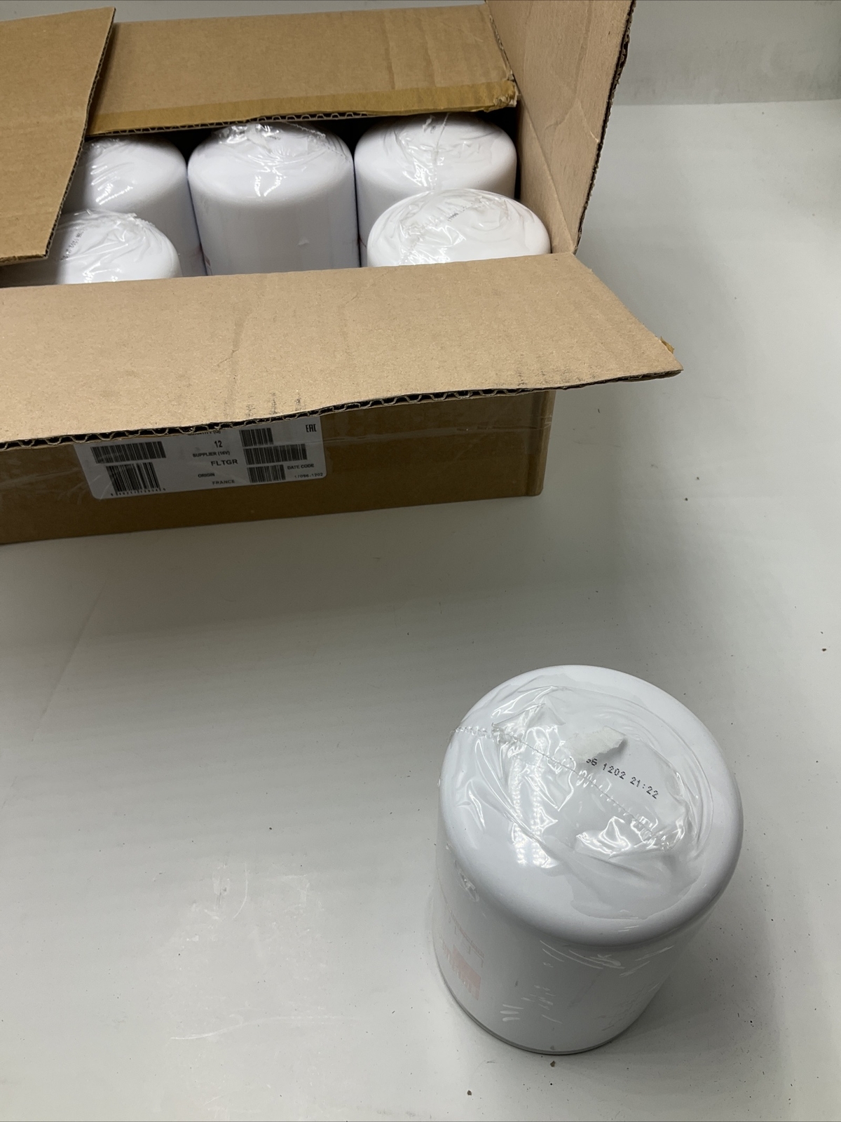 FLEETGUARD LF16173 - cross reference oil filters | oilfilter ...