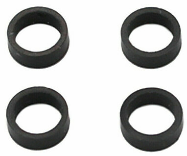 Fuel Injector Teflon Seal Ring 13537584315 fit BMW N43 N46 N52 N53 N54 ...