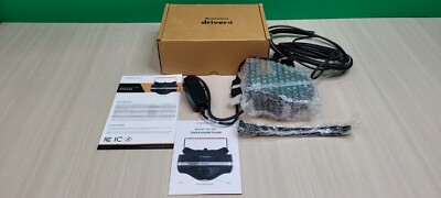 NETRADYNE D-215 DRIVER-I 2AM8R-D215 FLEET SAFETY DASH CAMERA | eBay