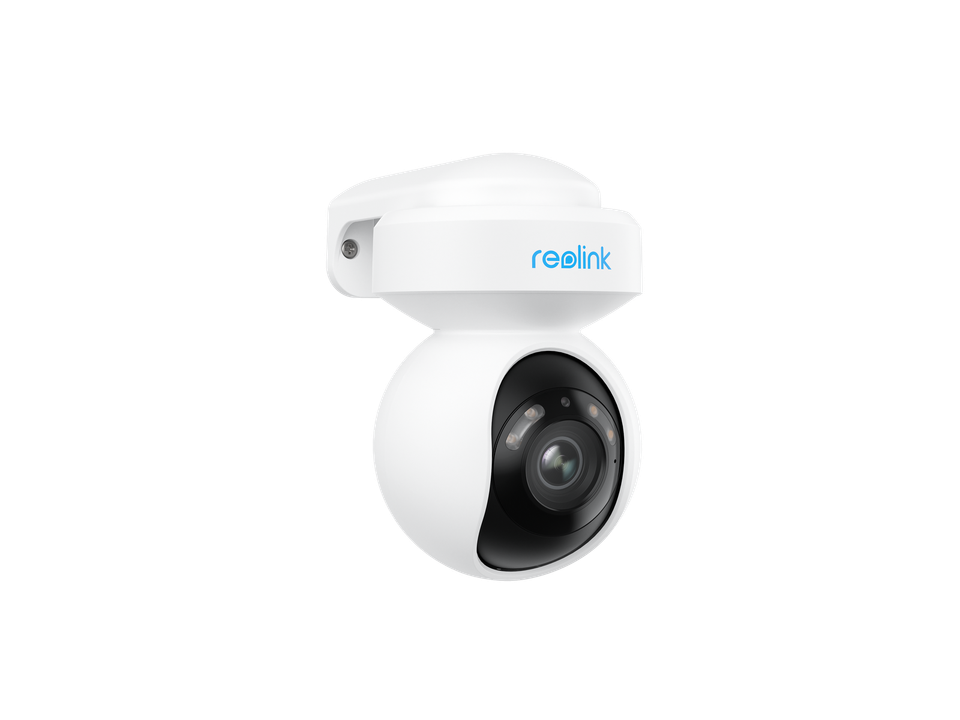 Reolink E1 Outdoor CX 2K ColorX Wi-Fi Outdoor Security Camera Color ...