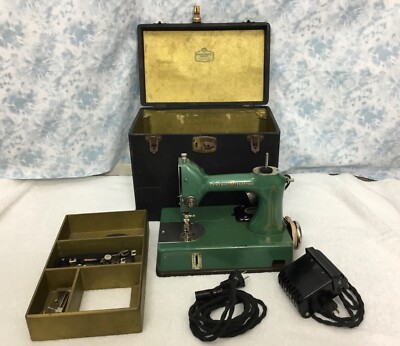 1930s General Electric Sewing Machine Lightweight Standard Model A ...