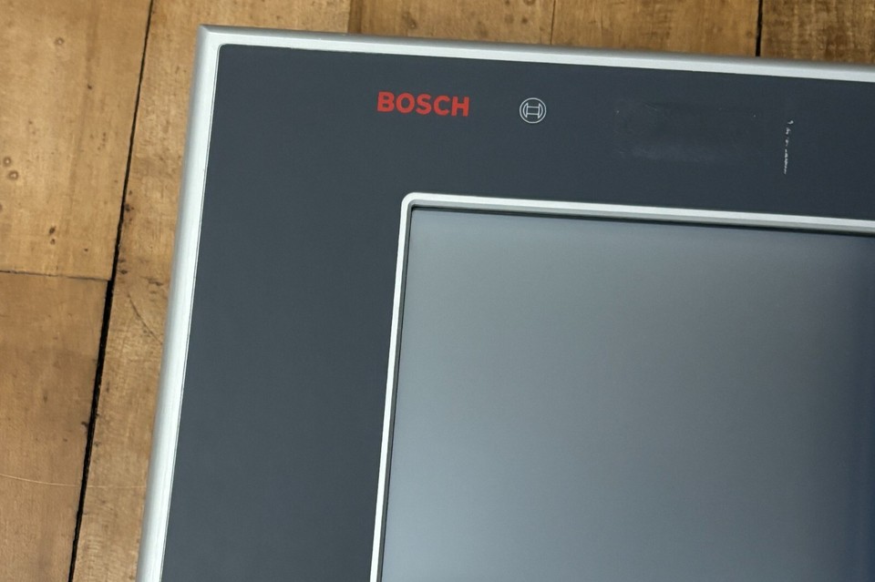 BOSCH REXROTH 1070079484-111 BF312T HMI terminal panel touch (B) | eBay