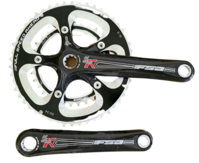 Cranksets - Isis Drive Crankset - Nelo's Cycles