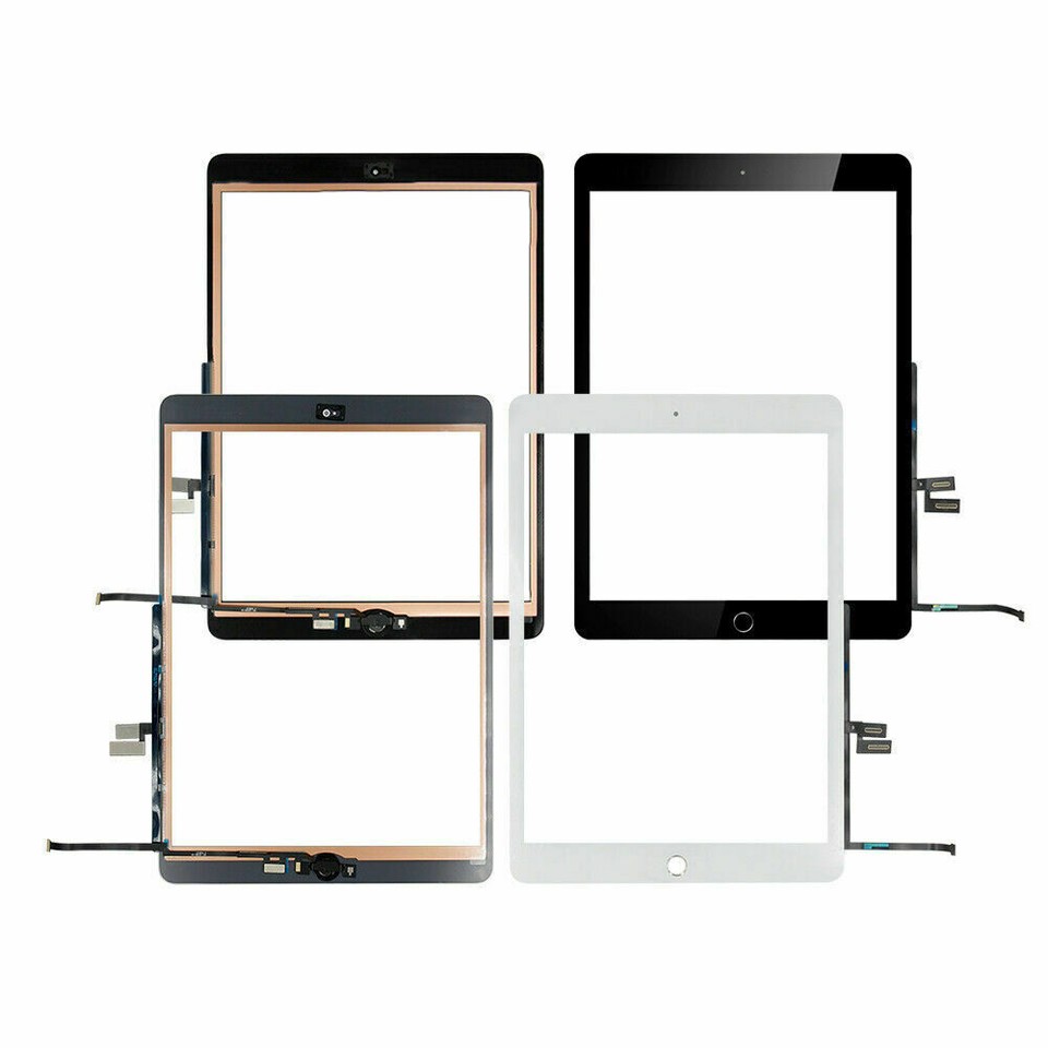 Touch Screen Digitizer Glass Replacement For iPad 8 2020 8th Gen 10.2 ...