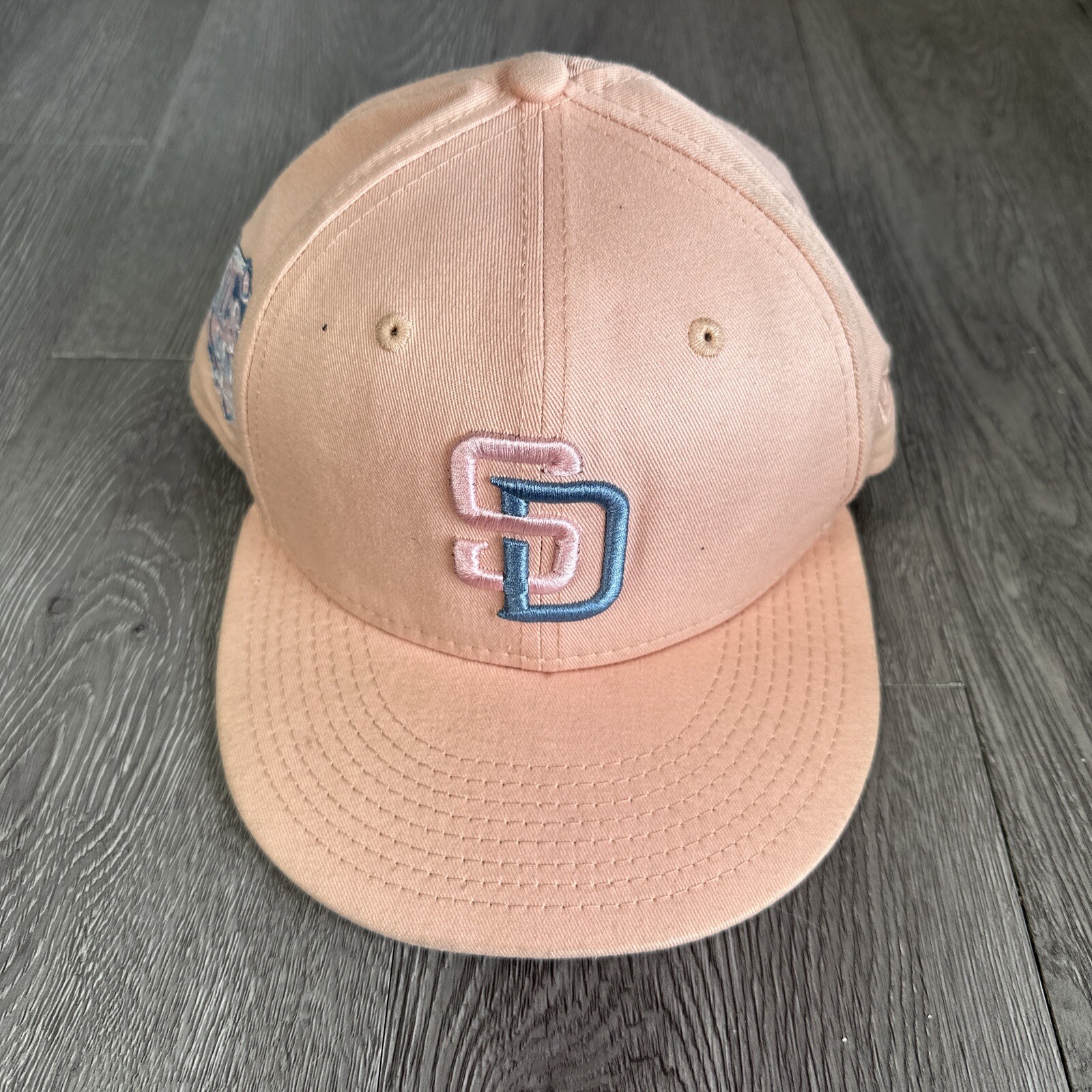 New Era San Diego Padres 59FIFTY Fitted Hat 2016 All … - Gem