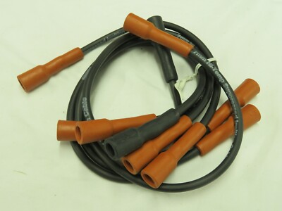 7mm Ignition Wire Set Fits Renault Alliance & Encore 1700cc 1985-1986 ...