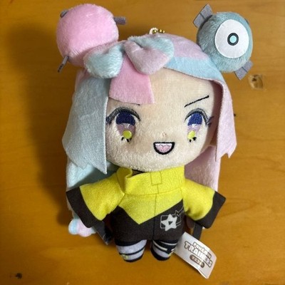 POKÉMON TRAINER Iono Plush Doll Mascot Pokemon Center Cute Toy | eBay