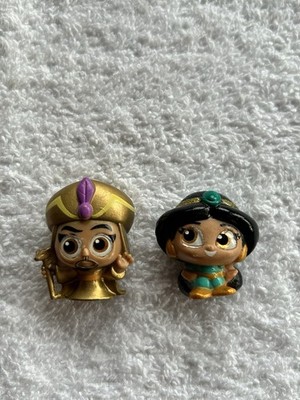 Disney Doorables Aladdin Lot Of 2 Jasmine And Jafar | eBay