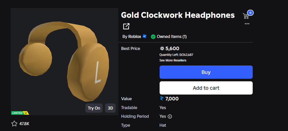 *CHEAP* roblox limited inventory for sale. | eBay