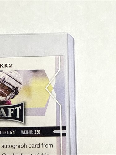 2022 Leaf Draft Keanu Koht Rookie Autograph | eBay