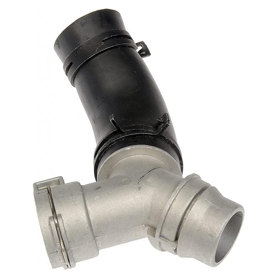 HVAC Engine Coolant T-connector Hose For 11-19 Ford F-150 Mustang 5.0L ...