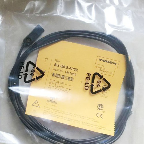 1PCS Turck BI2-Q5.5-AP6X BI2-Q5.5-AN6X Sensor Proximity Switch Module ...