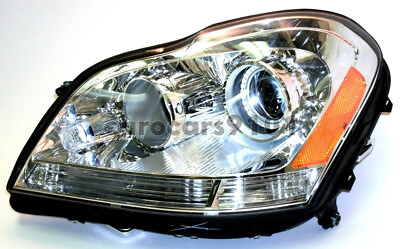 Mercedes-Benz GL450 Hella Front Left Headlight 263400851 1648204959 | eBay