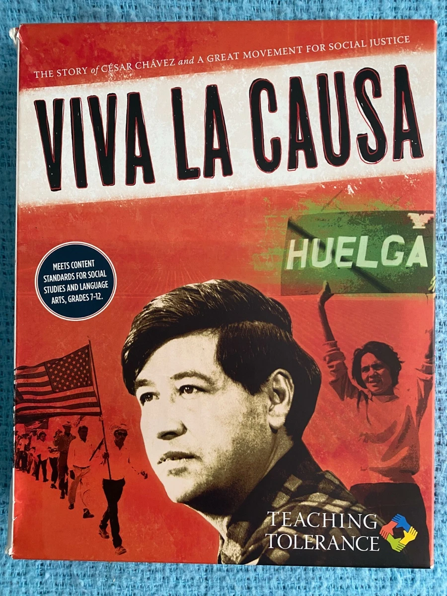 Cesar Chavez Movie Dvd Cover